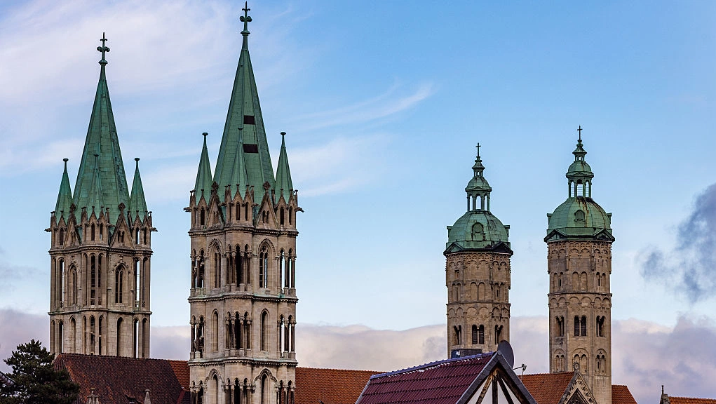 Wander through Germany’s UNESCO treasures