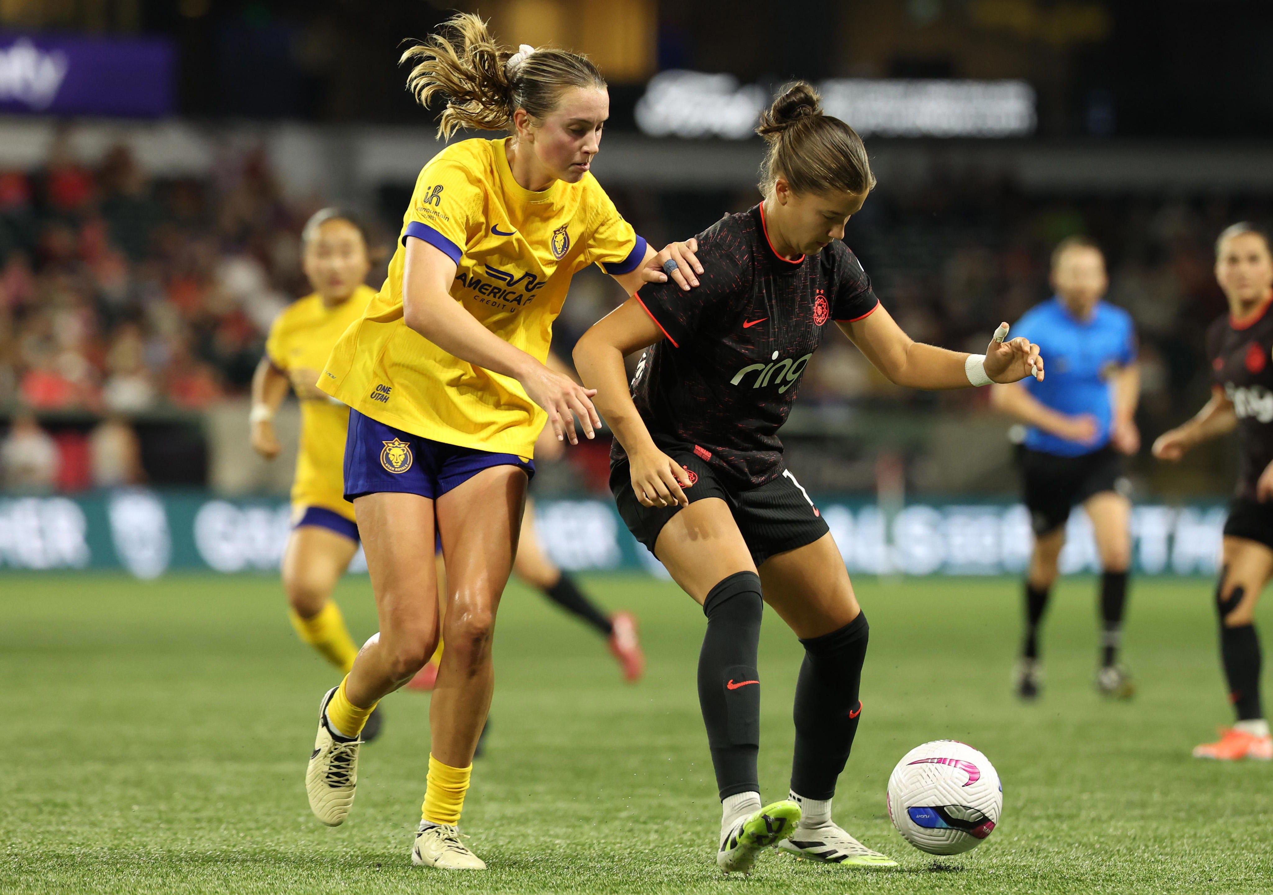 Heather Dyche announces USWNT U-23 squad who will face off against ...