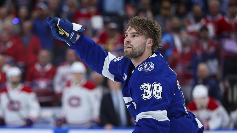 Brandon Hagel proving he’s Tampa Bay’s next captain in the making