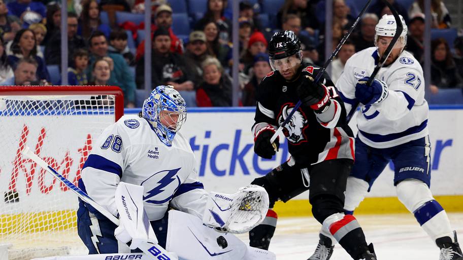 Breaking down how the Lightning can clinch the Atlantic Division