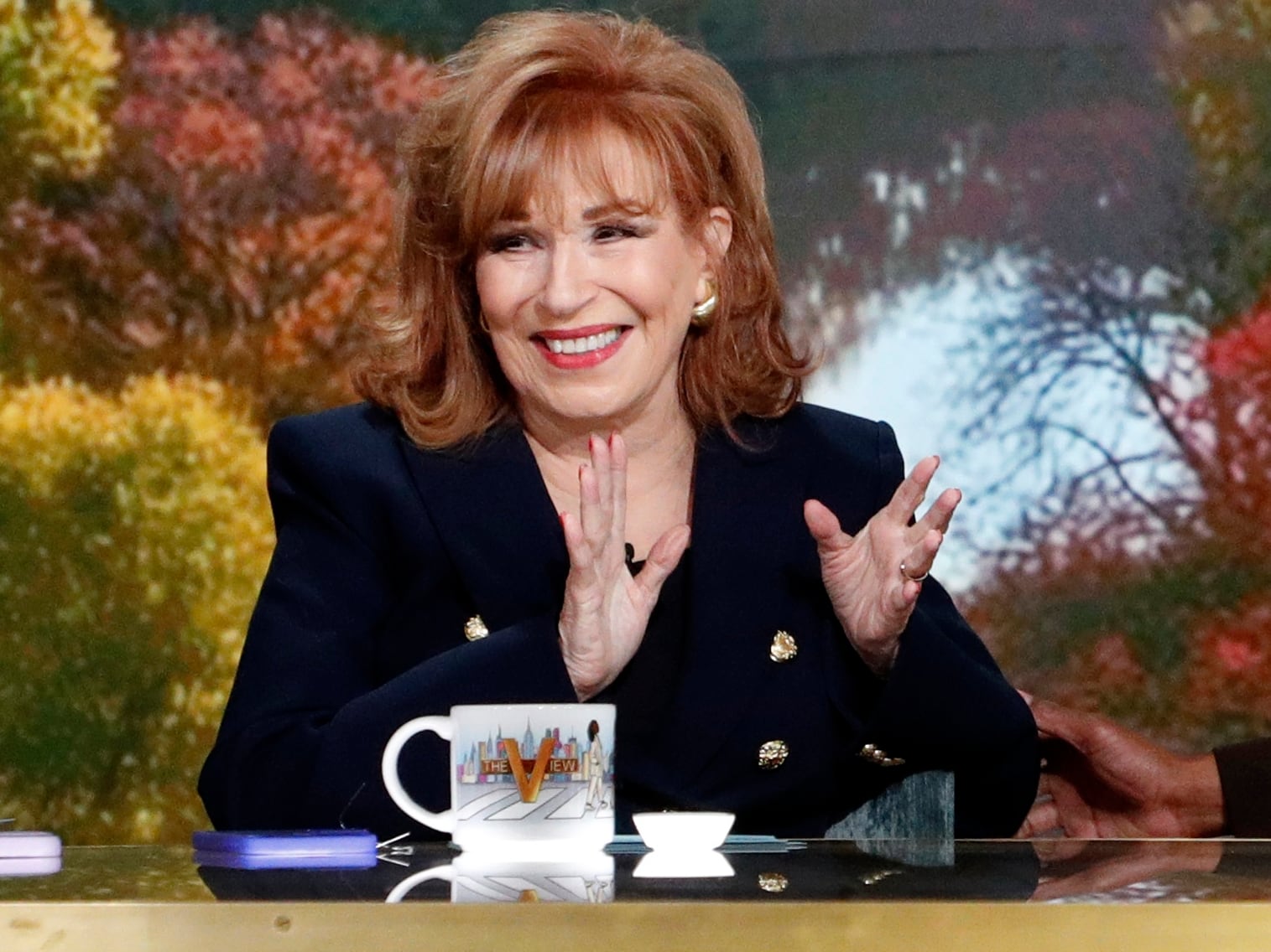 The View set to bring in 2 replacements as Joy Behar goes on hiatus