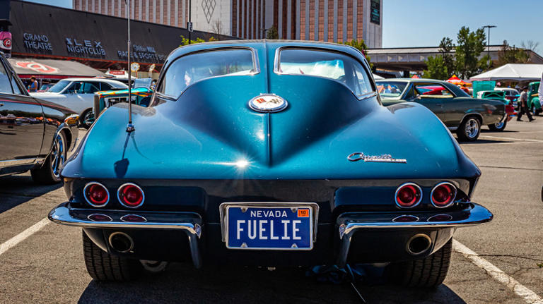 The common Chevrolet classic car that's worth a small fortune now