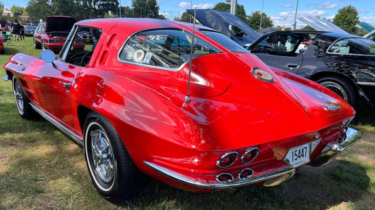 The common Chevrolet classic car that's worth a small fortune now