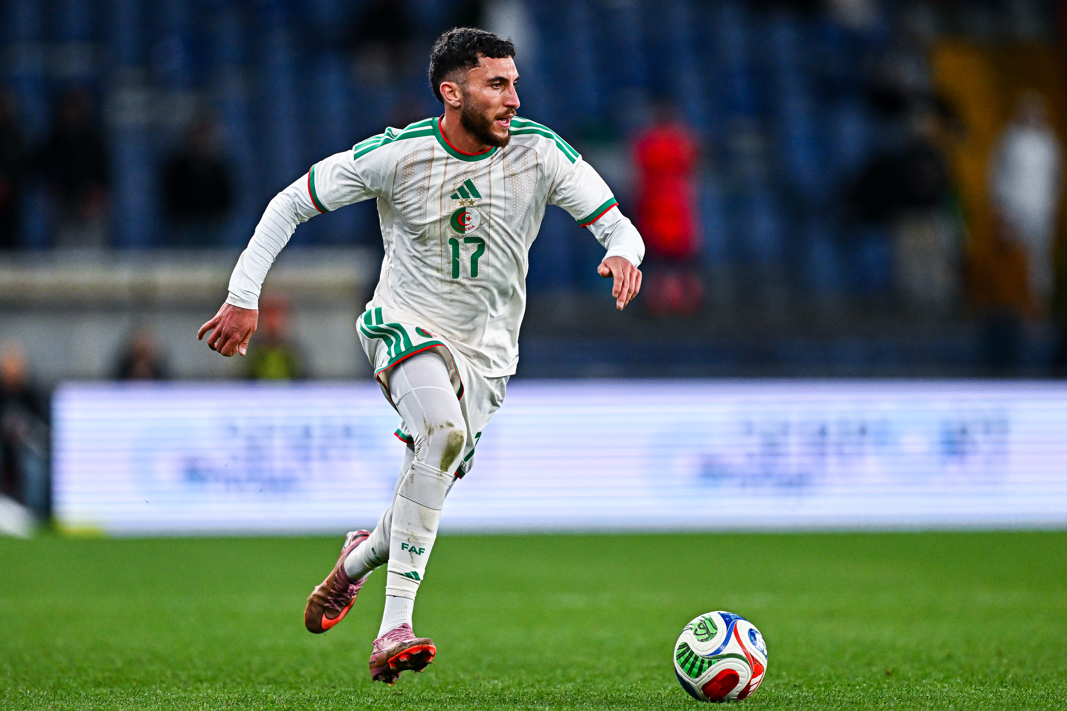 15-goal attacker rejects 'two very rich bids' from Saudi and MLS clubs ...