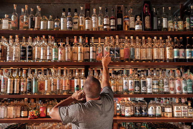 The best place to drink mezcal in America is in Oakland