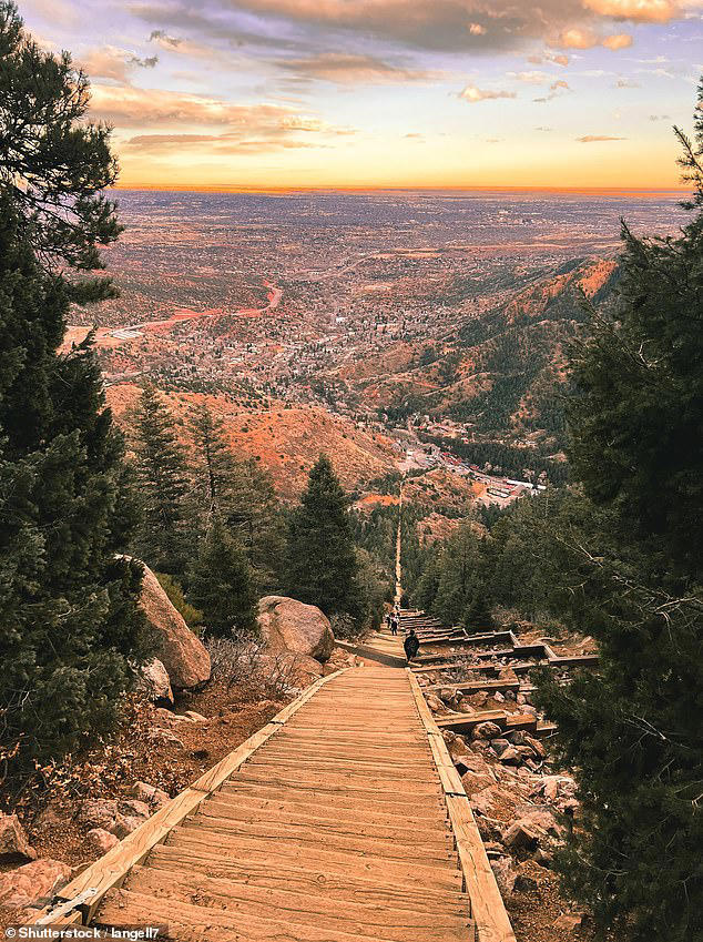 Dad sipped Gatorade then died suddenly in front of son while hiking ...