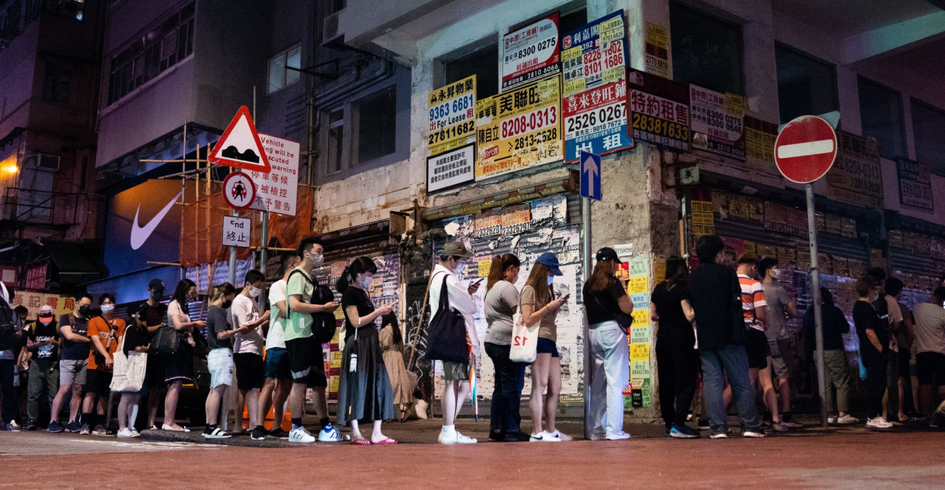 Inside the most densely populated city in history