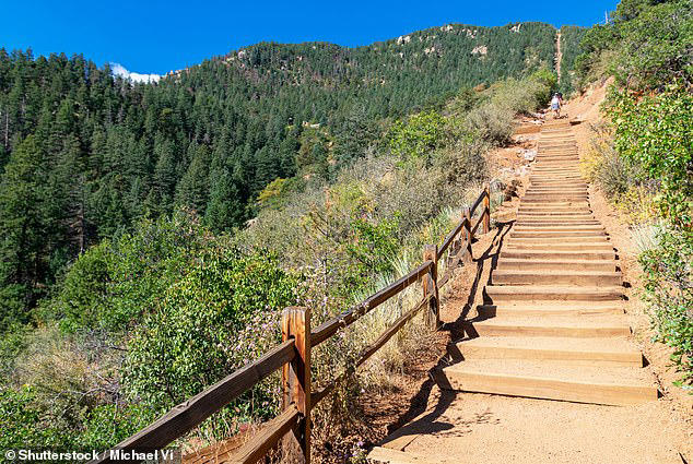 Dad sipped Gatorade then died suddenly in front of son while hiking ...