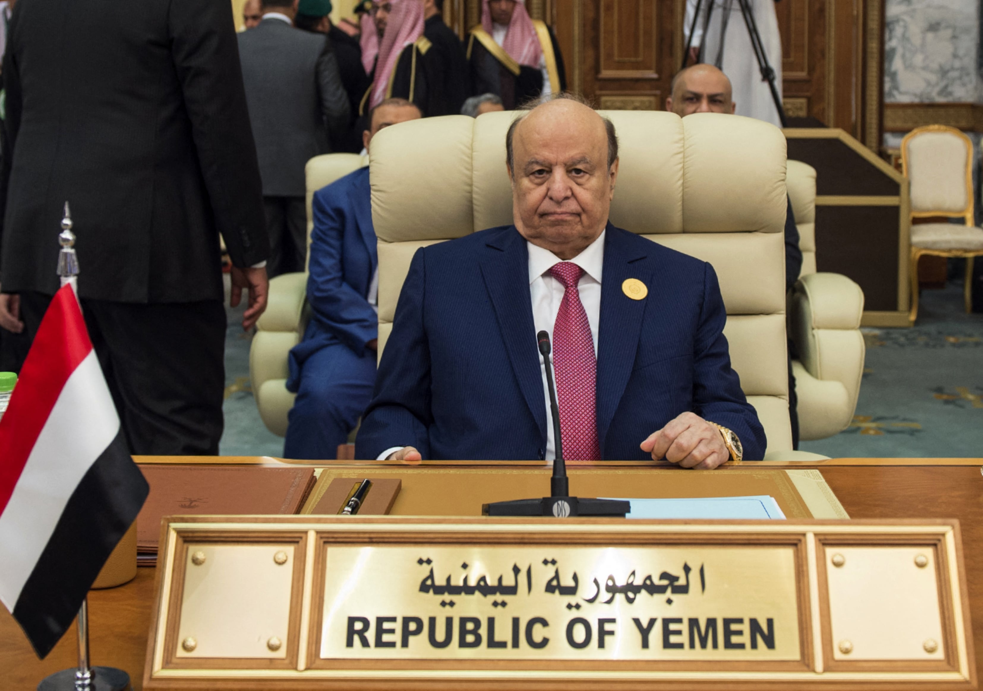 Yemen's former president Abdrabu Mansur Hadi dies aged 80