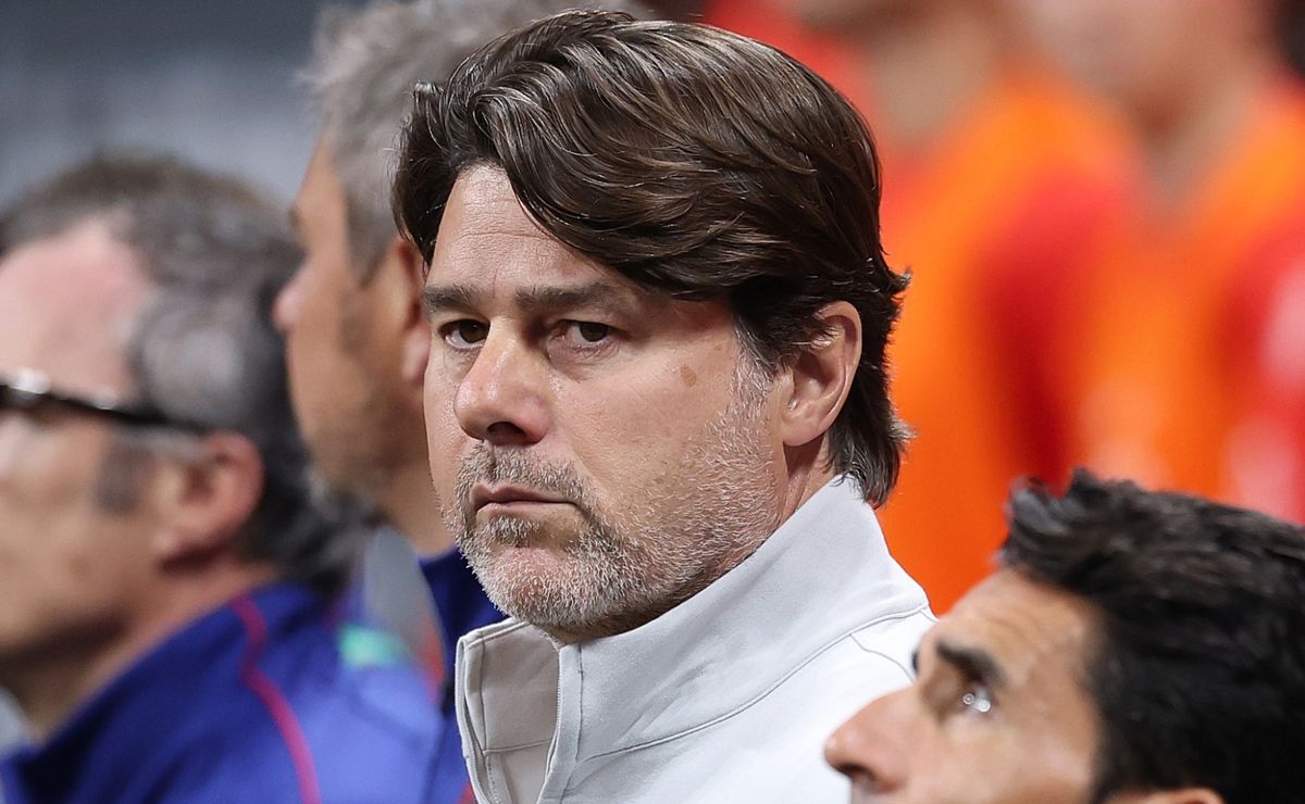 Report: Mauricio Pochettino set to leave USMNT after the 2026 World Cup ...