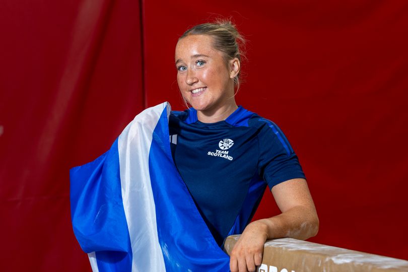 "I've struggled a lot": Lottie Smith overcomes demons to compete at ...