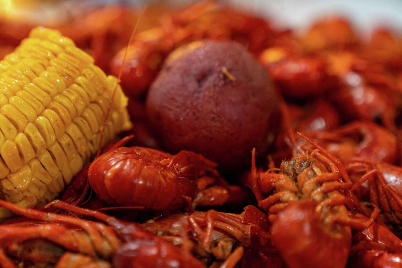 FIFA World Cup tourists may catch Texas crawfish season's final boils
