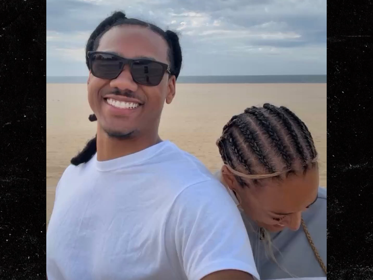 Tia Mowry hard launches new man since her divorce, see the pic!