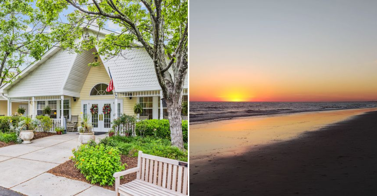 Why this North Carolina maritime haven is ranked as a premier place to ...