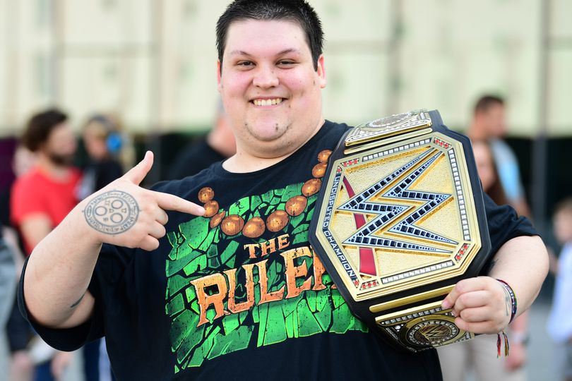 WWE arrives in Liverpool as thousands of fans take over M&S Bank Arena