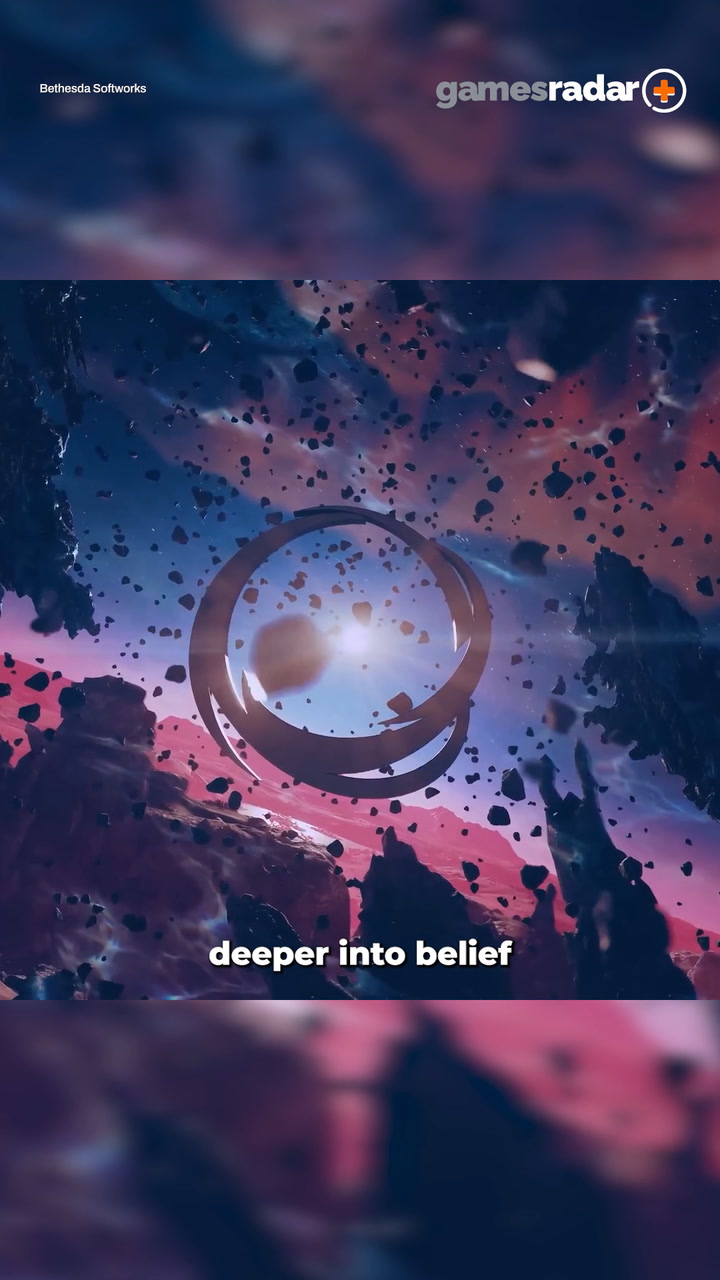Keith David talking about Starfield gives us chills