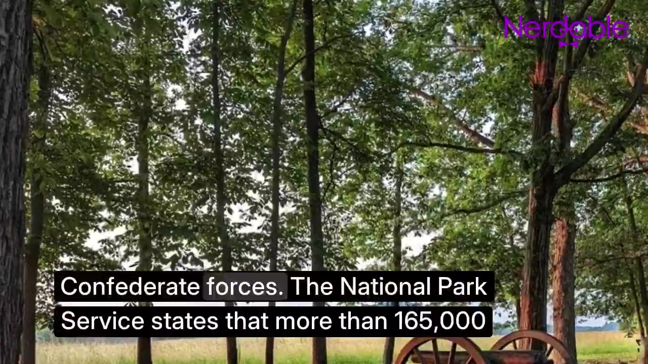 5 haunted American battlefields with eerie ghost stories