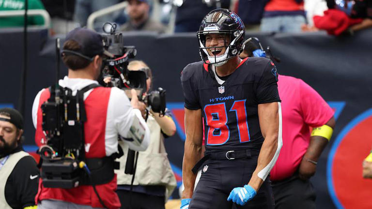 Texans have legit breakout candidate in WR Jayden Higgins