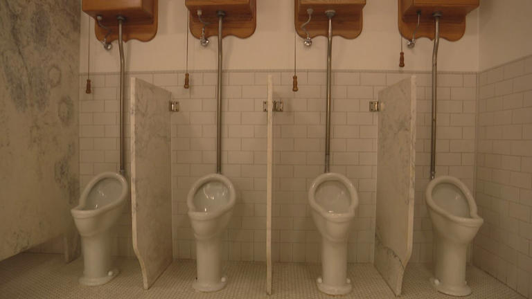 Sask. legislature adds dedicated washroom for female MLAs after 114 years
