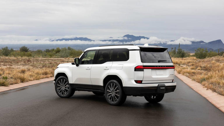 2026 Lexus GX