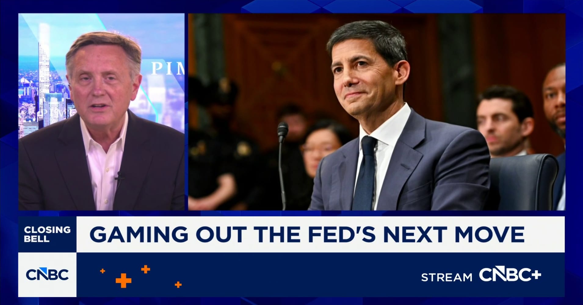 Disinflation is 'not imminent', says PIMCO's Richard Clarida