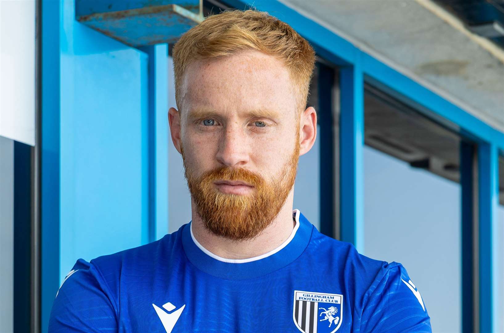 Gillingham sign midfielder James Brophy on a two-year contract ...
