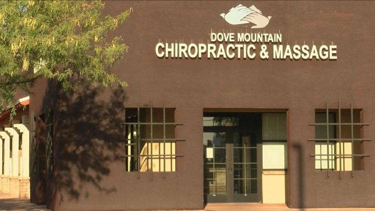 Man suspected of murdering ex-wife identified as Tucson chiropractor