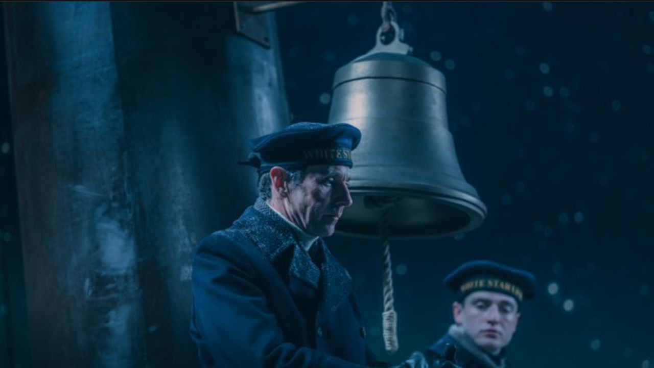 Nat Geo acquires ‘Titanic sinks tonight’: A new perspective on the ...