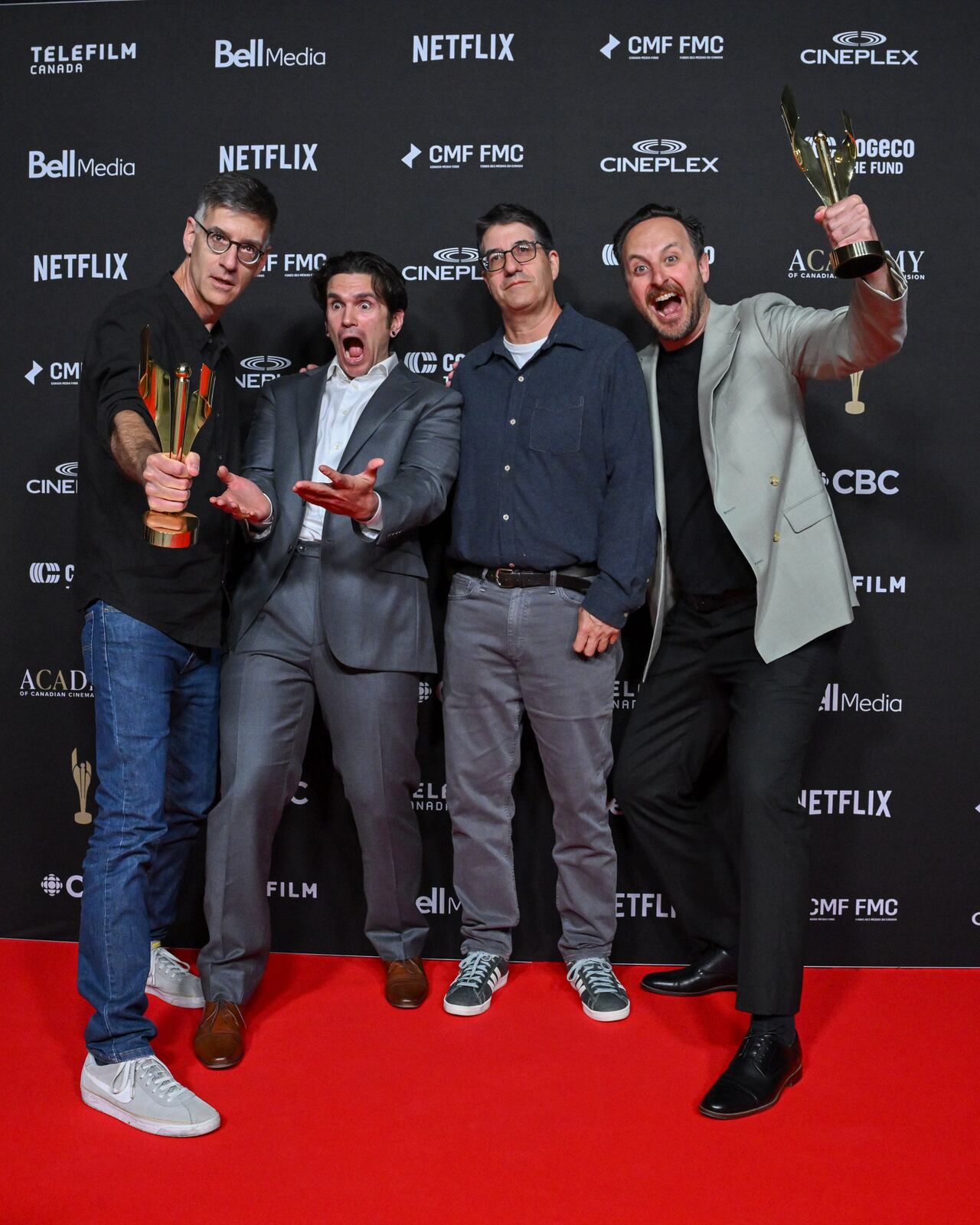 Children's television awards: Super Team Canada, Odd Squad get top ...