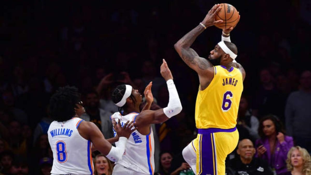 NBA GOAT debate 2026: The 10 greatest basketball players in league history