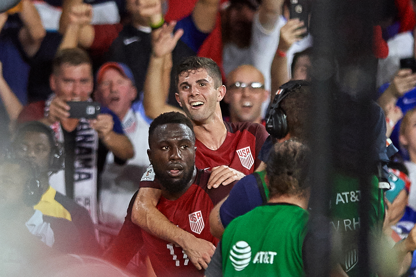 Jozy Altidore believes USA can win a World Cup: 'I'm that crazy guy'