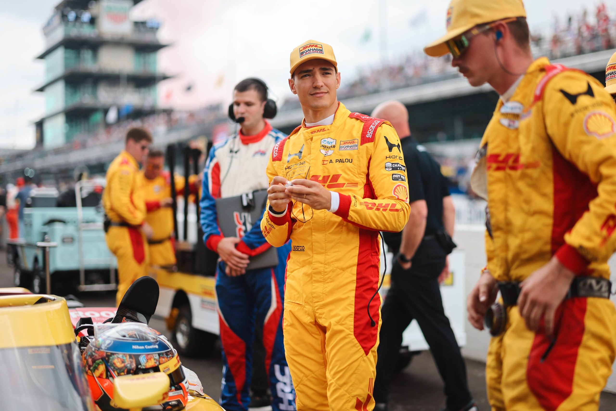 Everything to know for the INDYCAR Detroit Grand Prix