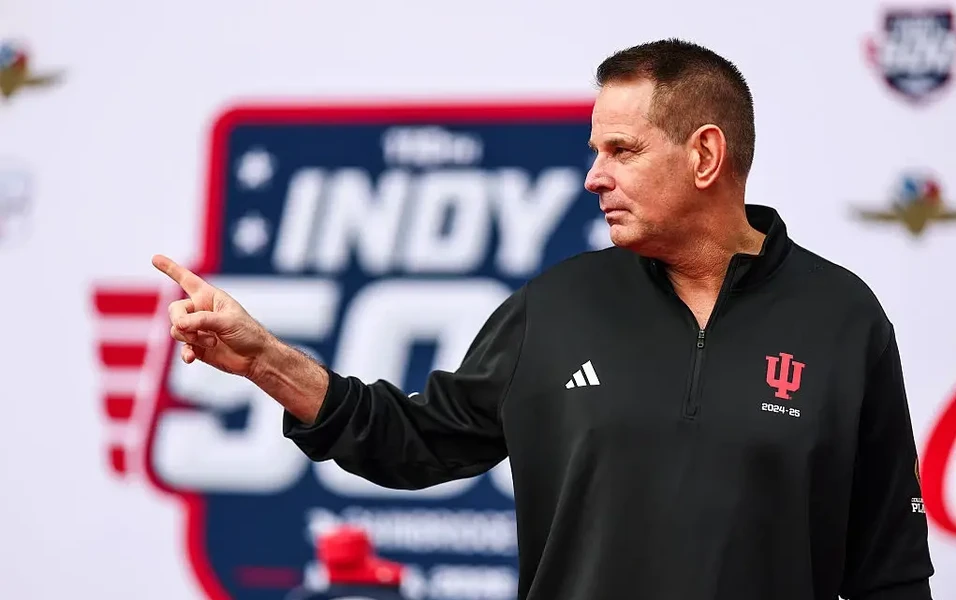 Indiana faces early tests on field and recruiting trail