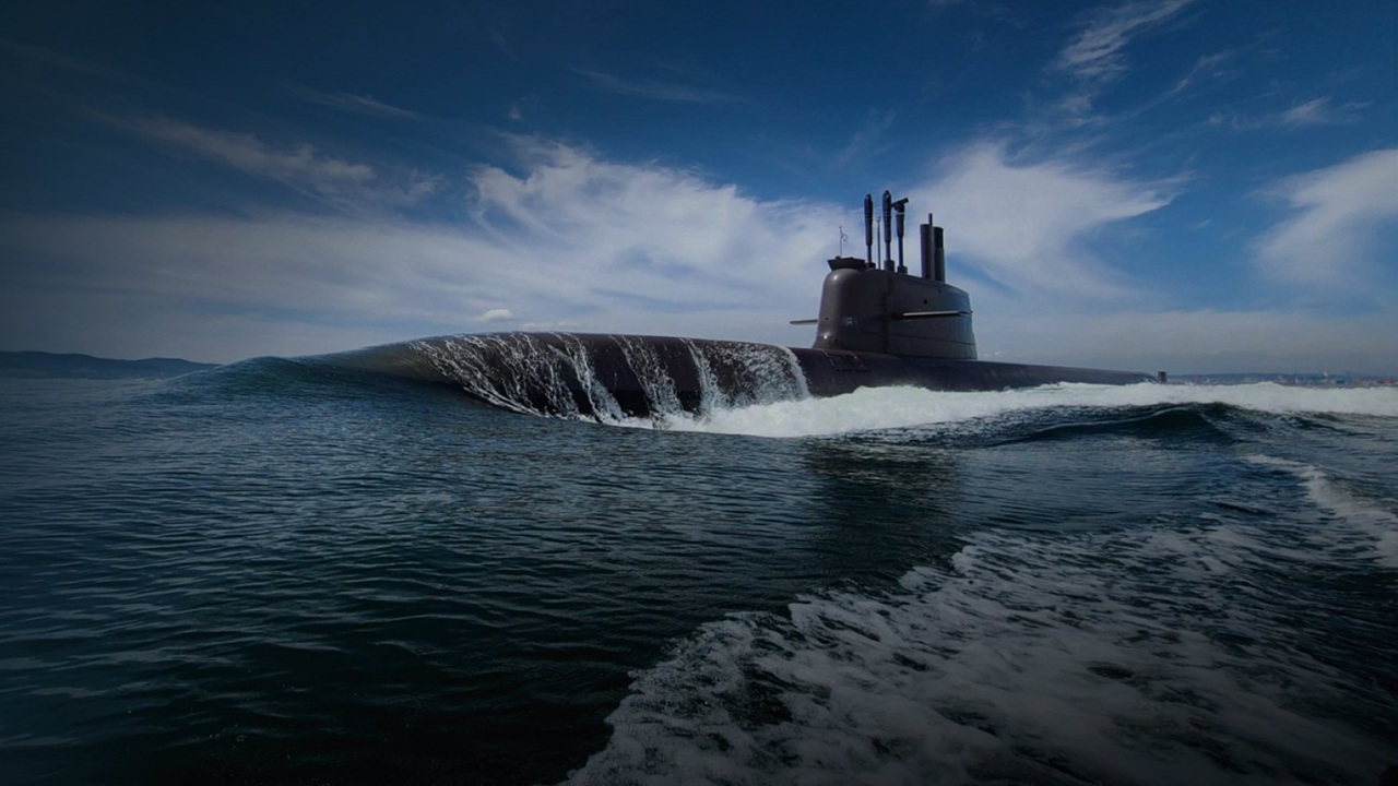 South Korea is building its first nuclear submarines