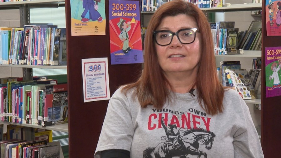 Principal for consolidated Youngstown school looking forward to new ...