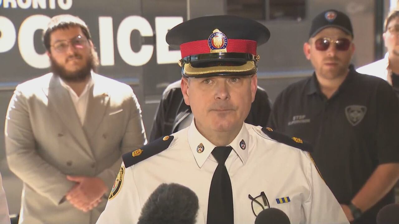 Missing teen girl found safe in a Toronto home, police say
