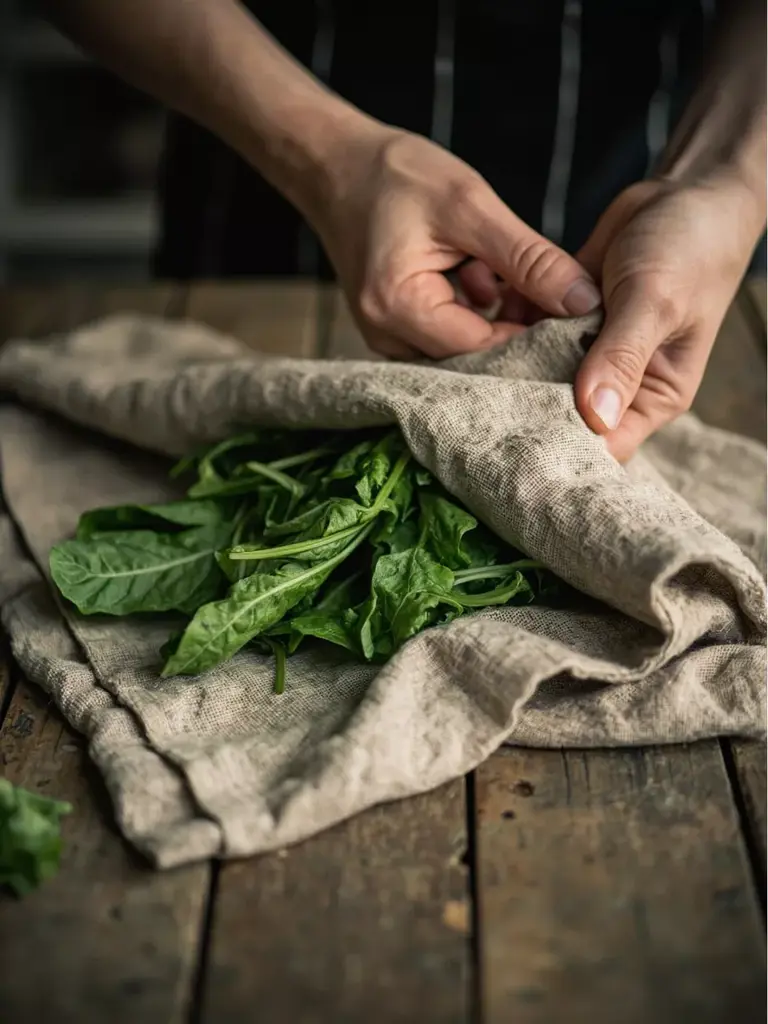How to make the most of spinach: Prep ideas, storage tips, and vegan ...