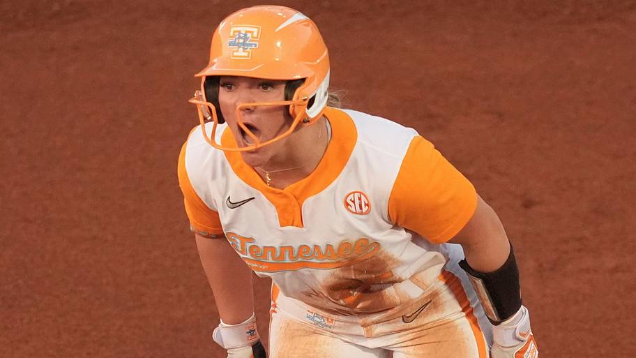 Live updates: Lady Vols softball vs. Texas in the Women's College World ...