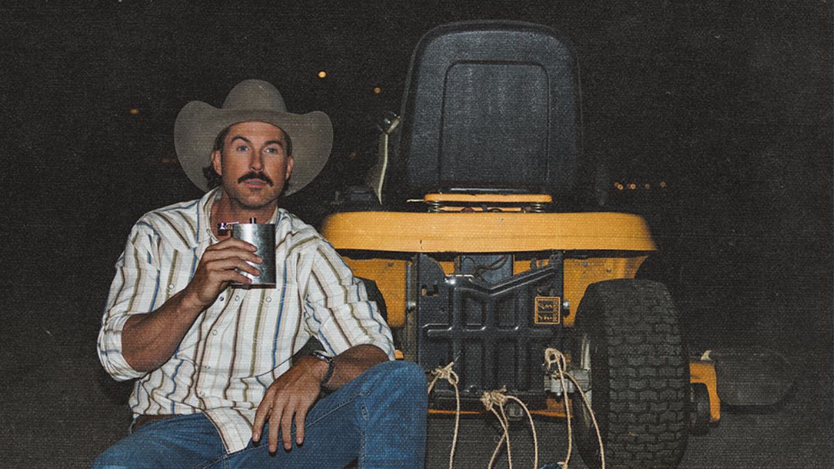 Riley Green nods to late legend Toby Keith with 'high-energy summer anthem'