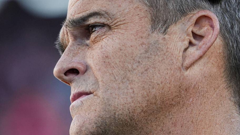 $8 million head coach facing the most pressure among SEC coaches in 2026
