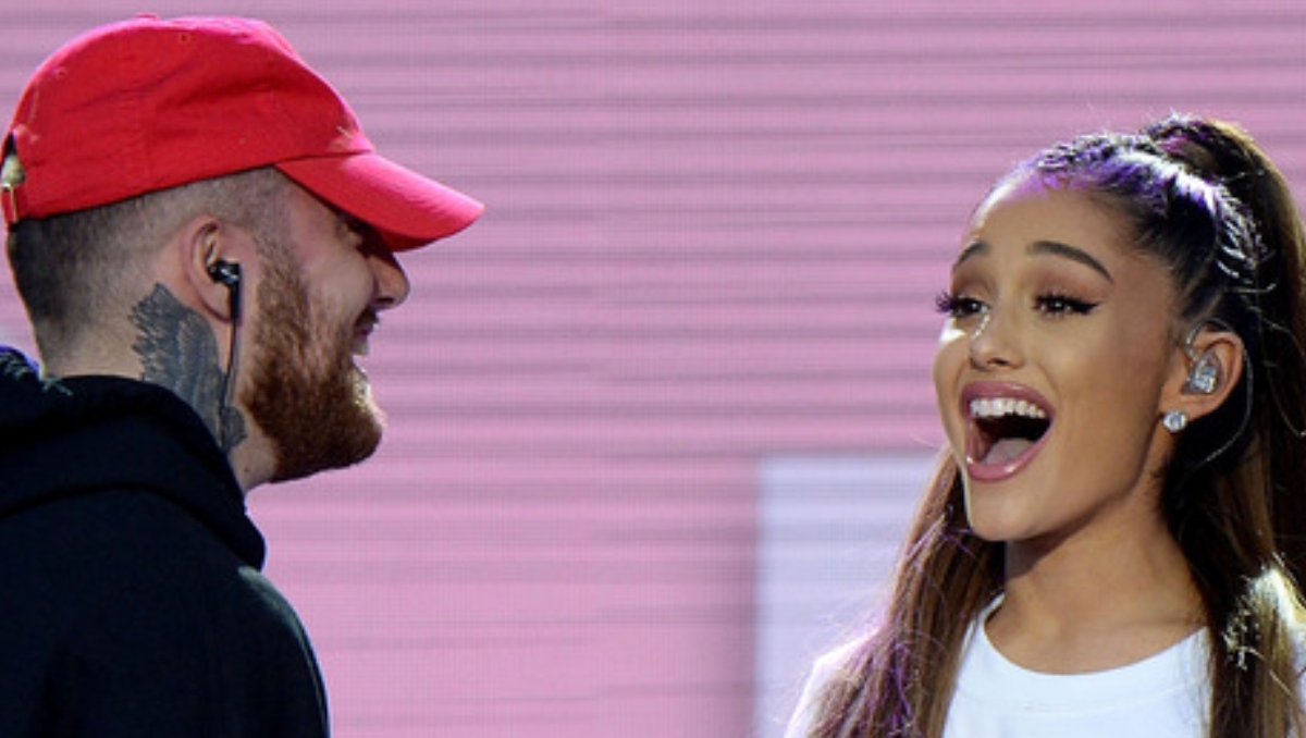 Fans aseguran que Ariana Grande ha hecho referencias a Mac Miller en ...