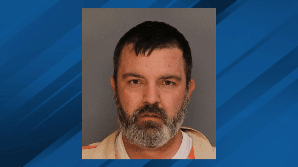 Berwick man accused of breaking into home, violating protection order