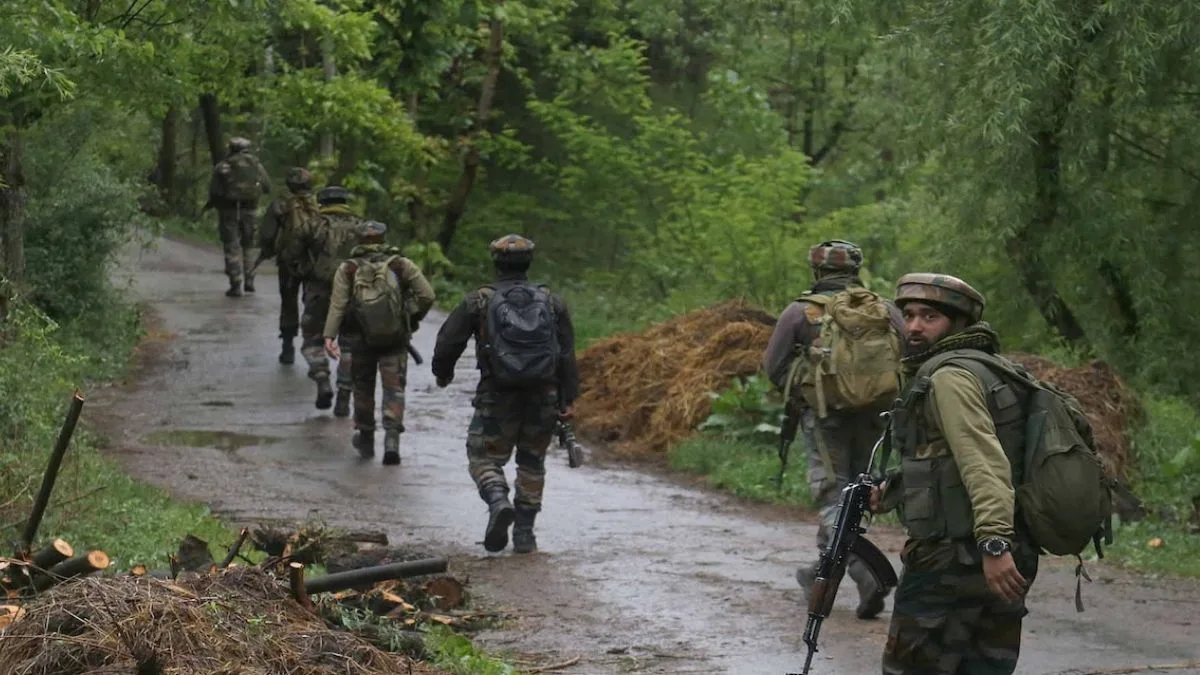 Operation Sheruwali: Heavy firing and shelling erupt in Rajouri's ...
