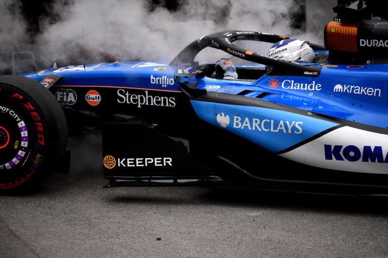 Vowles wuift twijfels 'silly season' weg: "Albon en Sainz willen blijven"