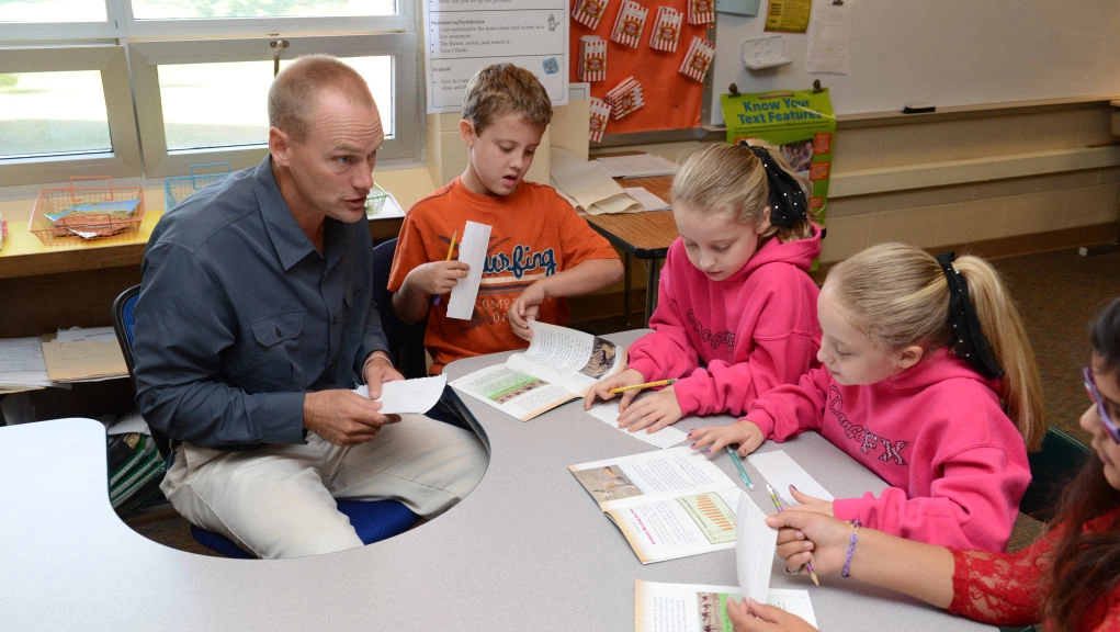 Making learning stick with gamified reading and math
