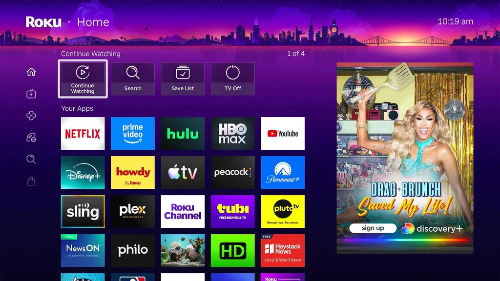 Why Roku’s iconic home screen finally got a reboot