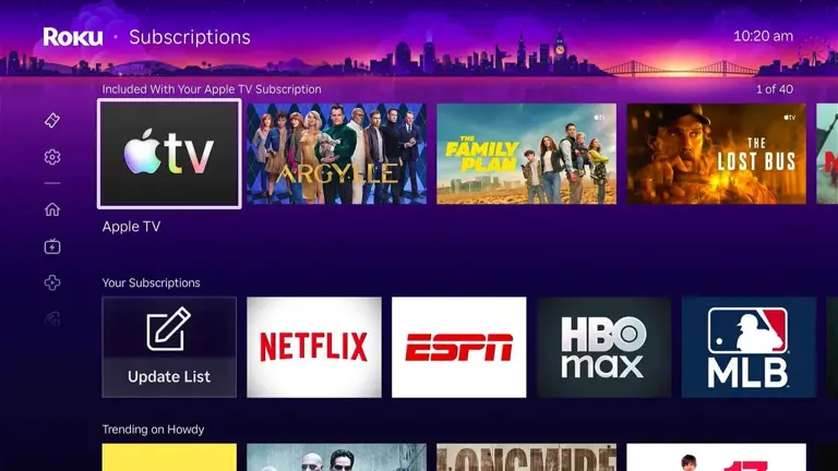Why Roku’s iconic home screen finally got a reboot