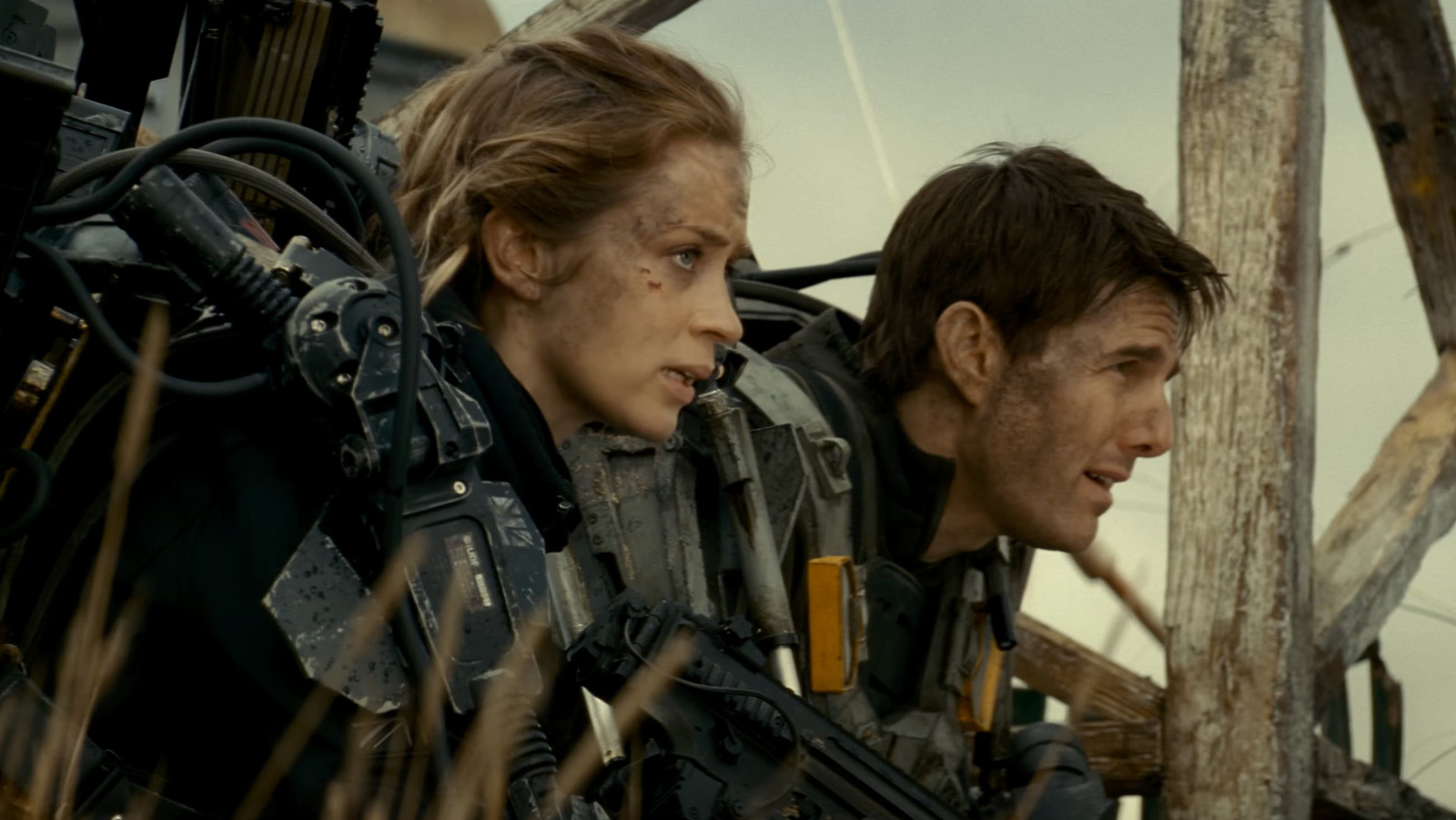 Tom Cruise, The Rock, and 8 other stars who claim to believe in aliens