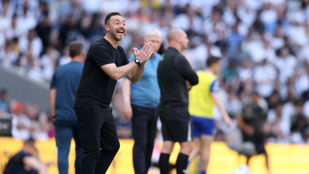 De Zerbi urges Tottenham reset with mentality-focused signings