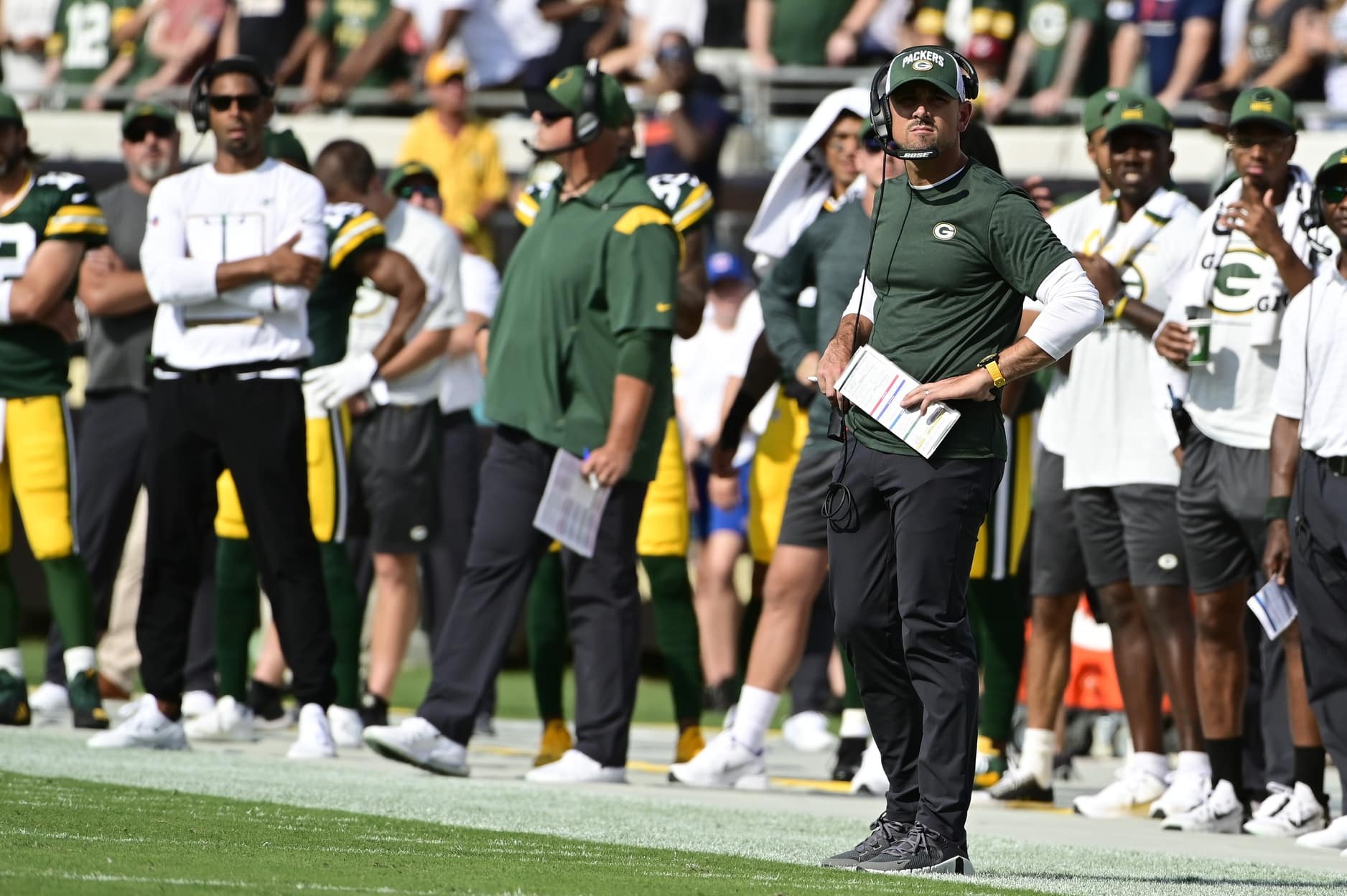 “This could be huge” Packers and Saints named in massive RB trade after ...